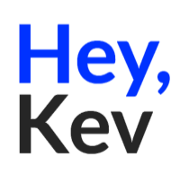 Hey Kev - Webflow